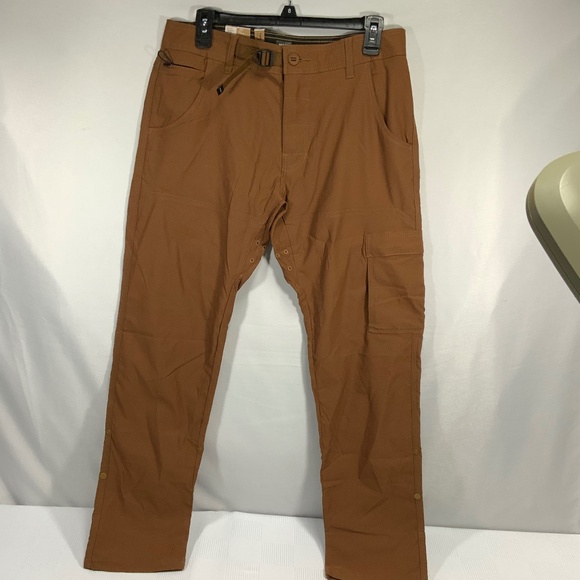 Prana | Pants | Nwt Prana Stretch Zion Slim Pant Ii Mens W3 L295 | Poshmark